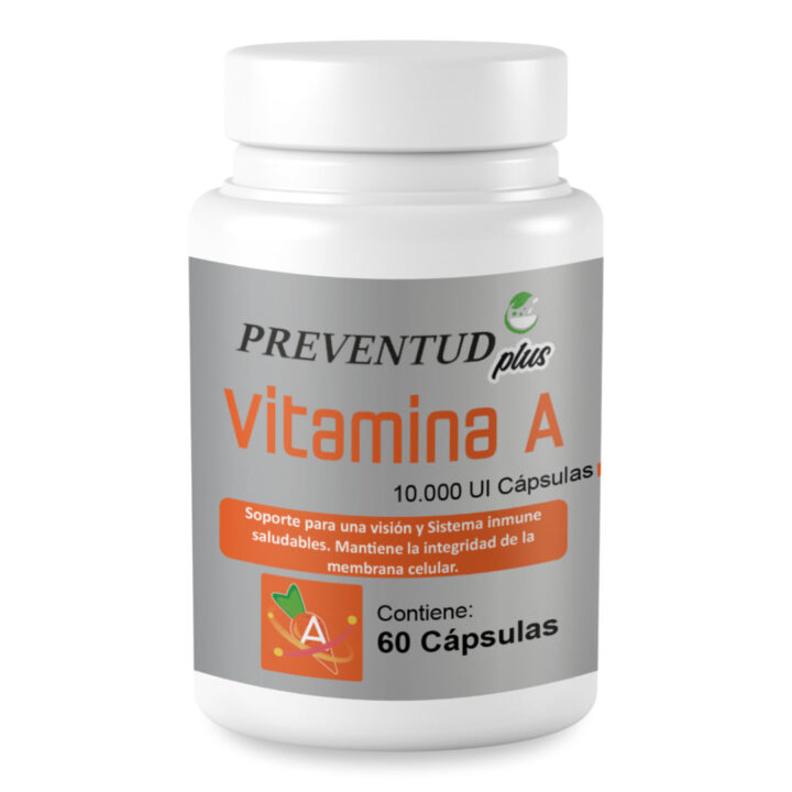 Preventud plus - Marca especialista en vitaminas y minerales